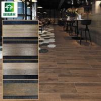 China 150x800mm Ceramic Tiles For Home Non Slip SASO Certification for sale