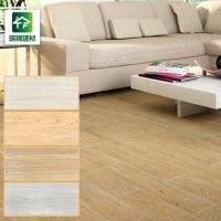 China Plank Style Hardwood Looking Tile Flooring 150 X 1200  ISO9001 Certification for sale