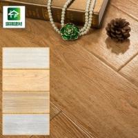 China Plank Style Hardwood Looking Tile Flooring 150 X 1200  ISO9001 Certification for sale