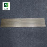 China Glazed Wood Grain Ceramic Tiles Non slip 200x1000mm Browns / Tans Color for sale