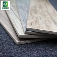 China Imitate Wood Plain Porcelain Tiles 15x80 With 10 Years Warranty for sale