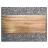China Bedroom Wood Look Ceramic Tiles 200X1000mm Soft Matte finish for sale