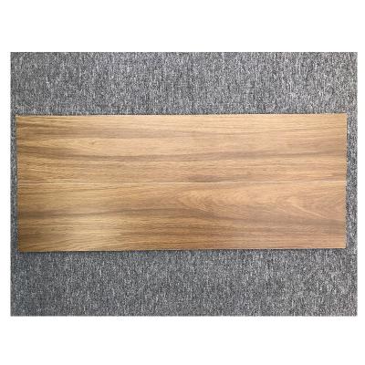 China Bedroom Wood Look Ceramic Tiles 200X1000mm Soft Matte finish for sale