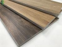 China Solid Wood Grain Ceramic Tiles , 200x1000mm Wooden Mat Finish Tiles for sale