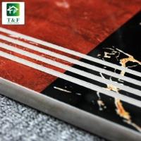 China CE ISO9001 Stair Ceramic Tiles , 1200 X 300 Outdoor Porcelain Tiles for sale