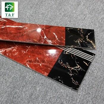 China CE ISO9001 Stair Ceramic Tiles , 1200 X 300 Outdoor Porcelain Tiles for sale
