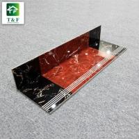 China CE ISO9001 Stair Ceramic Tiles , 1200 X 300 Outdoor Porcelain Tiles for sale