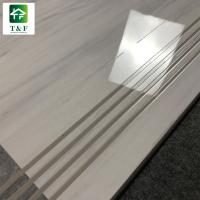 China Indoor House Home Stairs Tiles 11.5mm Thickness Marble Look for sale