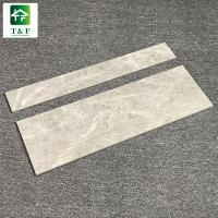 China indoor Ceramic Stair Floor Tiles Natural Marble Design 12mm Thickness for sale