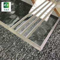 China Anti Slip Stair Ceramic Tiles 1200x300x170mm Glossy Surface for sale