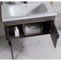 China Solid wood Bathroom Vanity Units Cabinet Combo Width 23-31 inch for sale