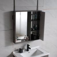 China Solid wood Bathroom Vanity Units Cabinet Combo Width 23-31 inch for sale