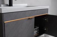 China Solid wood Bathroom Vanity Units Cabinet Combo Width 23-31 inch for sale