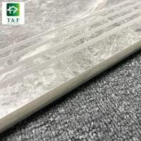 China Grade AAA Stair Ceramic Tiles , Decorative Polished Porcelain Floor Tiles for sale