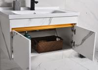 China Modern Floating Bathroom Vanity Combo With Mirror 24-40 Inches for sale