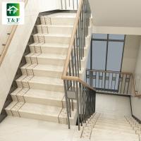 China Heat Insulation Stair Ceramic Tiles 11mm Thickness CE Certification for sale