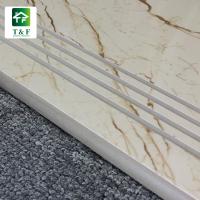 China Heat Insulation Stair Ceramic Tiles 11mm Thickness CE Certification for sale