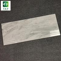 China Outdoor Grey Ceramic Step Tiles Heat Insulation Customizable Size for sale