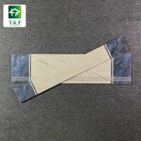 China Villa Porcelain Tile For Stairs Glossy Finish Blue and yellow Color for sale