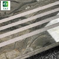 China 1200x300mm Stair Ceramic Tiles , ODM Marble Tiles For Stairs for sale