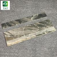 China 1200x300mm Stair Ceramic Tiles , ODM Marble Tiles For Stairs for sale