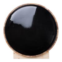 China Red Cedar Sauna Wooden Steam Room Glass fiber reinforced plastic Base for sale
