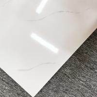 China Ceramic Carrara White Wall Tile 300*600mm Acid Resistant Antibacterial for sale