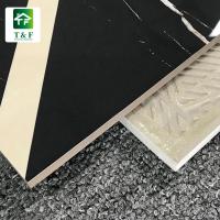 China Mix color Glazed Ceramic Tile Flooring Glossy finish 10mm Thickness for sale