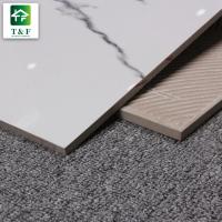 China Polished Glazed Ceramic Tiles , 60 x 60 Bathroom Porcelain Floor Tiles for sale