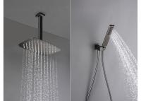 China Copper Bath Shower Mixer Set , OEM ODM Rain Shower Set With Mixer for sale