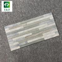 China Exterior Wall Glazed Ceramic Tiles Matte Surface ISO9001 Certification for sale