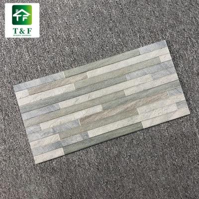 China Exterior Wall Glazed Ceramic Tiles Matte Surface ISO9001 Certification for sale