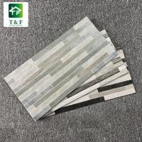China Exterior Wall Glazed Ceramic Tiles Matte Surface ISO9001 Certification for sale