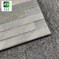 China Exterior Wall Glazed Ceramic Tiles Matte Surface ISO9001 Certification for sale