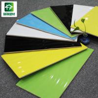 China 30 X 60 Porcelain Gloss Floor Tiles Antibacterial for Bathroom for sale