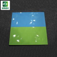 China 30 X 60 Porcelain Gloss Floor Tiles Antibacterial for Bathroom for sale