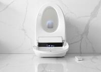 China Intelligent Tankless Bidet Smart Toilet Sanitary Ware 680x400x465mm for sale