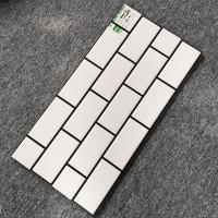 China Fashion Decorative Glazed Ceramic Tiles Shower Floor  Grade AAA for sale