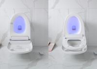 China Electronic Bidet Smart Intelligent Toilet Automatic Cleaner Seat for sale