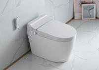 China Electronic Bidet Smart Intelligent Toilet Automatic Cleaner Seat for sale
