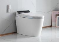 China Electric Bathroom Toilet Bowl Tankless Automatic Sensor Flushing for sale