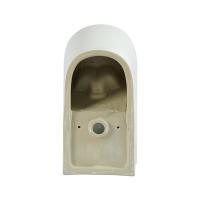 China 700x630x370mm Electronic Bidet Toilet Bowl Auto Cleaner Seat Smooth glazed surface for sale