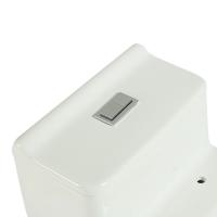 China 700x630x370mm Electronic Bidet Toilet Bowl Auto Cleaner Seat Smooth glazed surface for sale