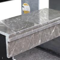 China Decorative Polished Stair Ceramic Tiles 17mm Thickness Non Slip for sale