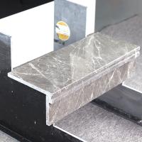 China Decorative Polished Stair Ceramic Tiles 17mm Thickness Non Slip for sale