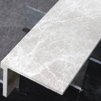 China Customizable Grade AAA Stair Ceramic Tiles , 17mm Natural Stone Stairs for sale