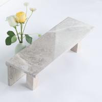 China Firebrick Stair Ceramic Tiles , Gray Granite Tiles For Staircase for sale