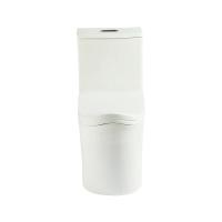 China Bowl One Piece Water Closet  Jet Siphonic Flushing Compact Elongated Toilet for sale