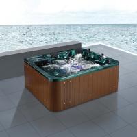 China 240V Bathroom Jacuzzi Tub , 5.5KW Indoor Whirlpool Hot Tub 5 people for sale