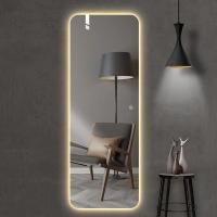 China LED Full Length Bathroom Mirror 60x165cm IP44/IP66 Waterproof for sale